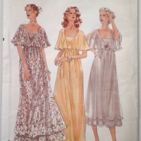 Fancy Dress Pattern - Etsy