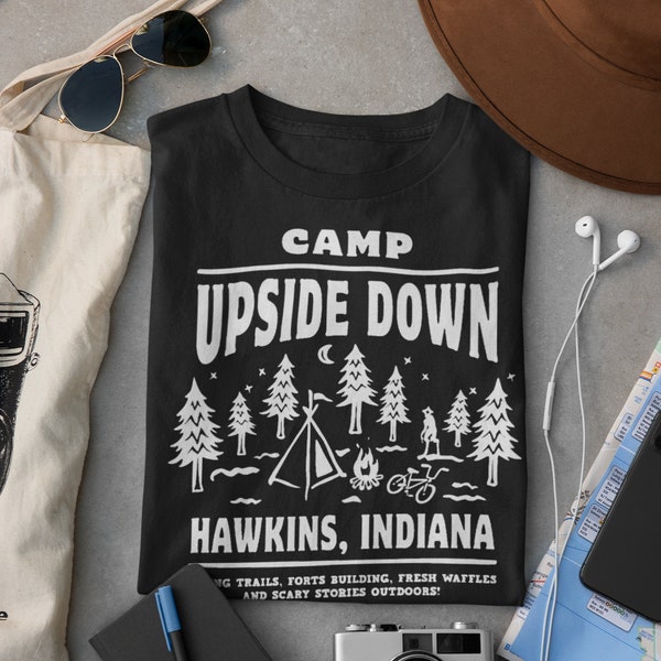 Stories Camping With T - Etsy UK