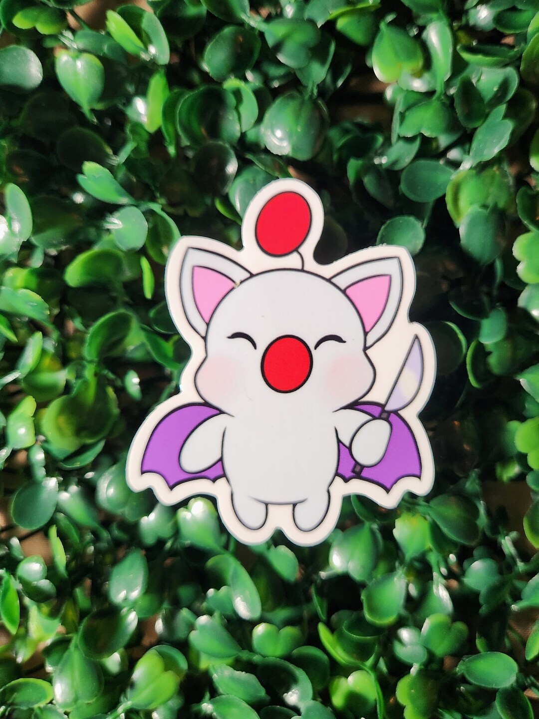 Edgy Final Fantasy Chocobo Sticker - Etsy