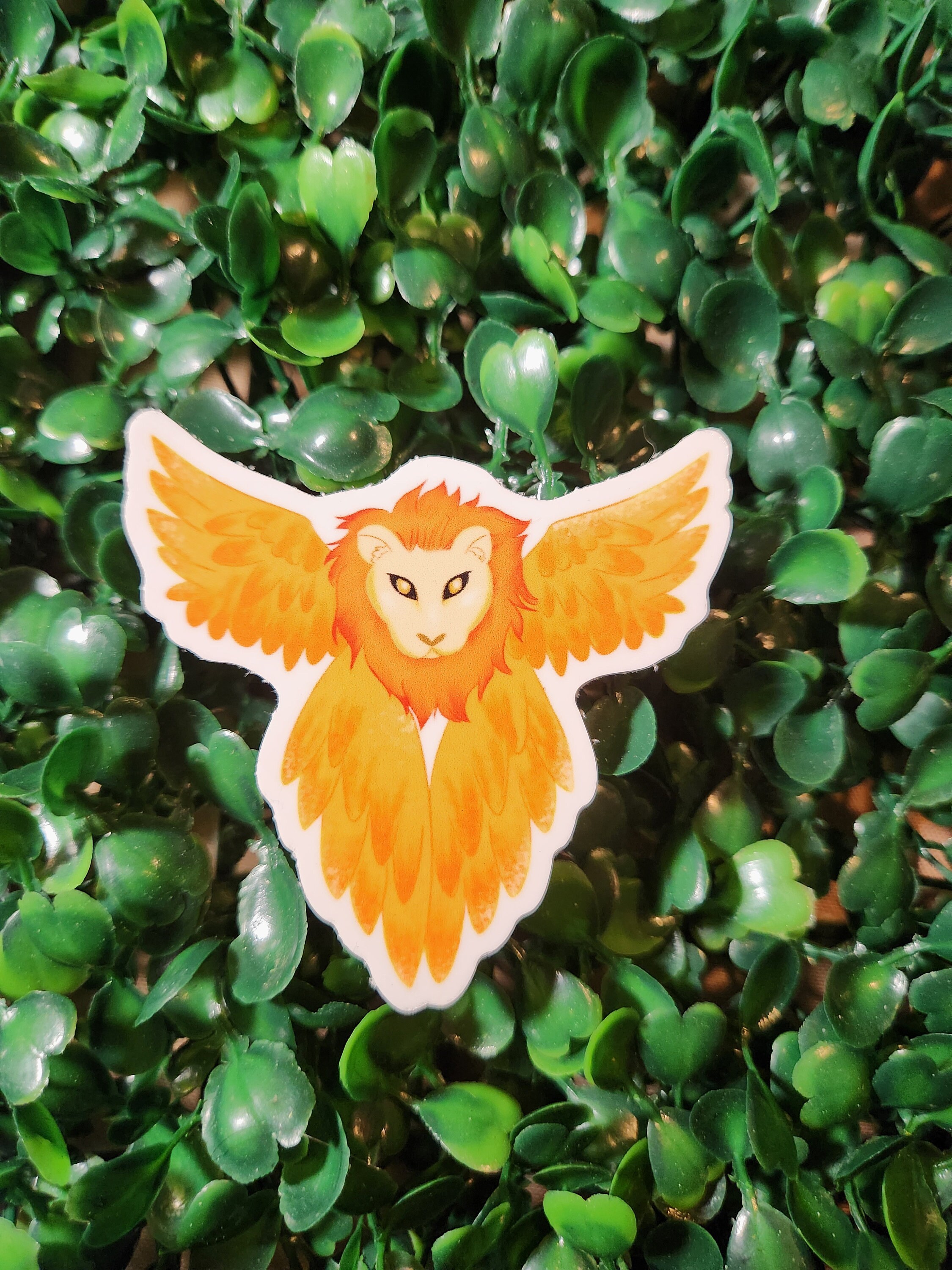 Biblically Accurate Angel Stickers Uncanny Guests - Etsy