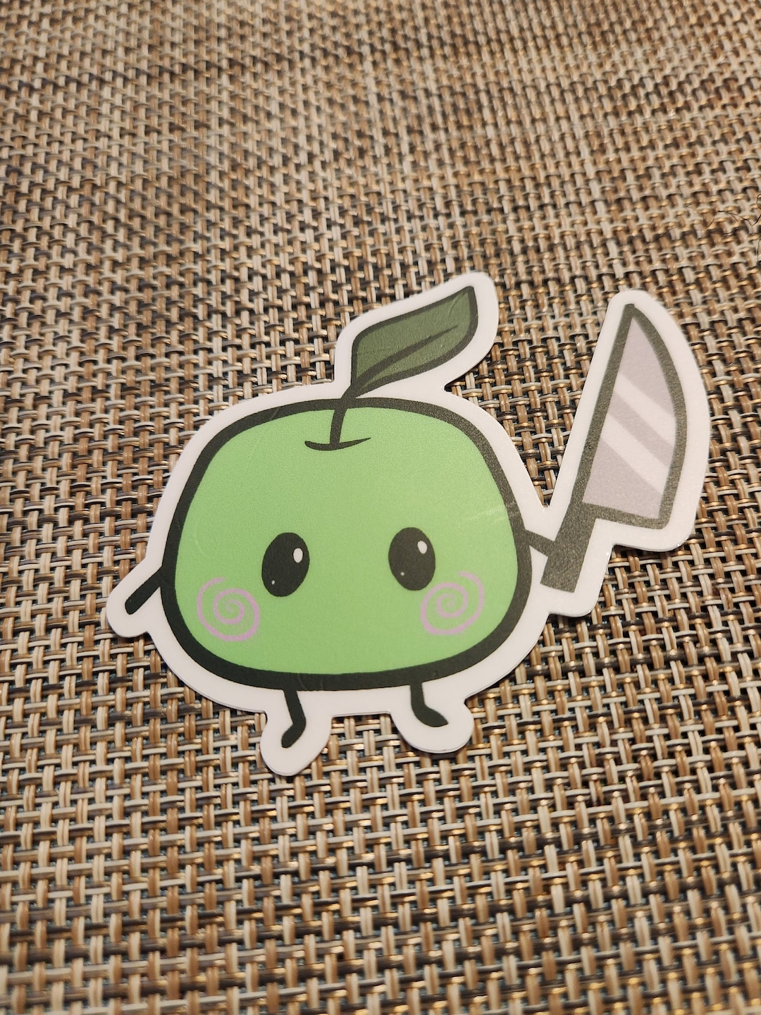 Edgy Jumino Sticker - Etsy
