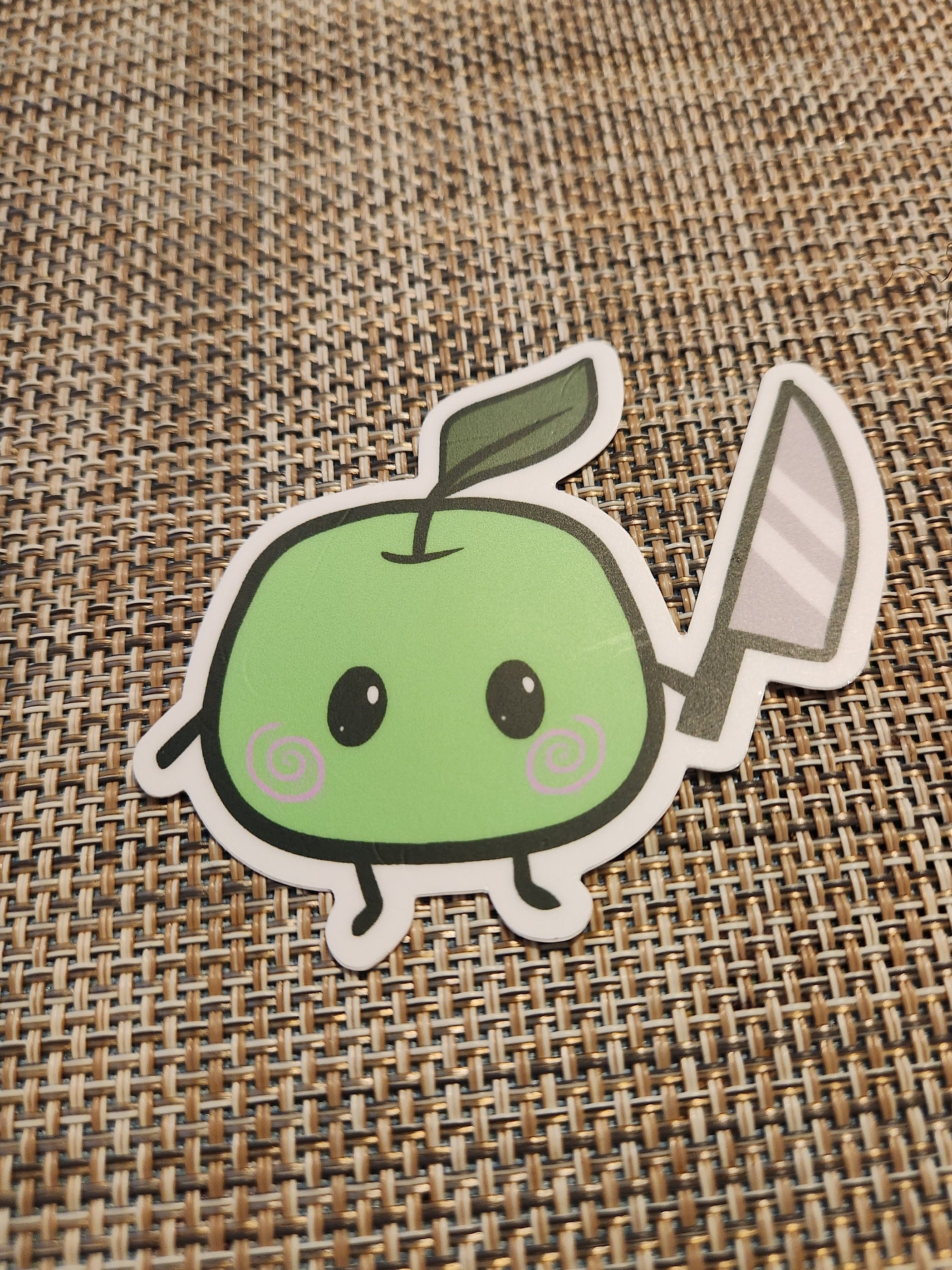 Edgy Jumino Sticker - Etsy