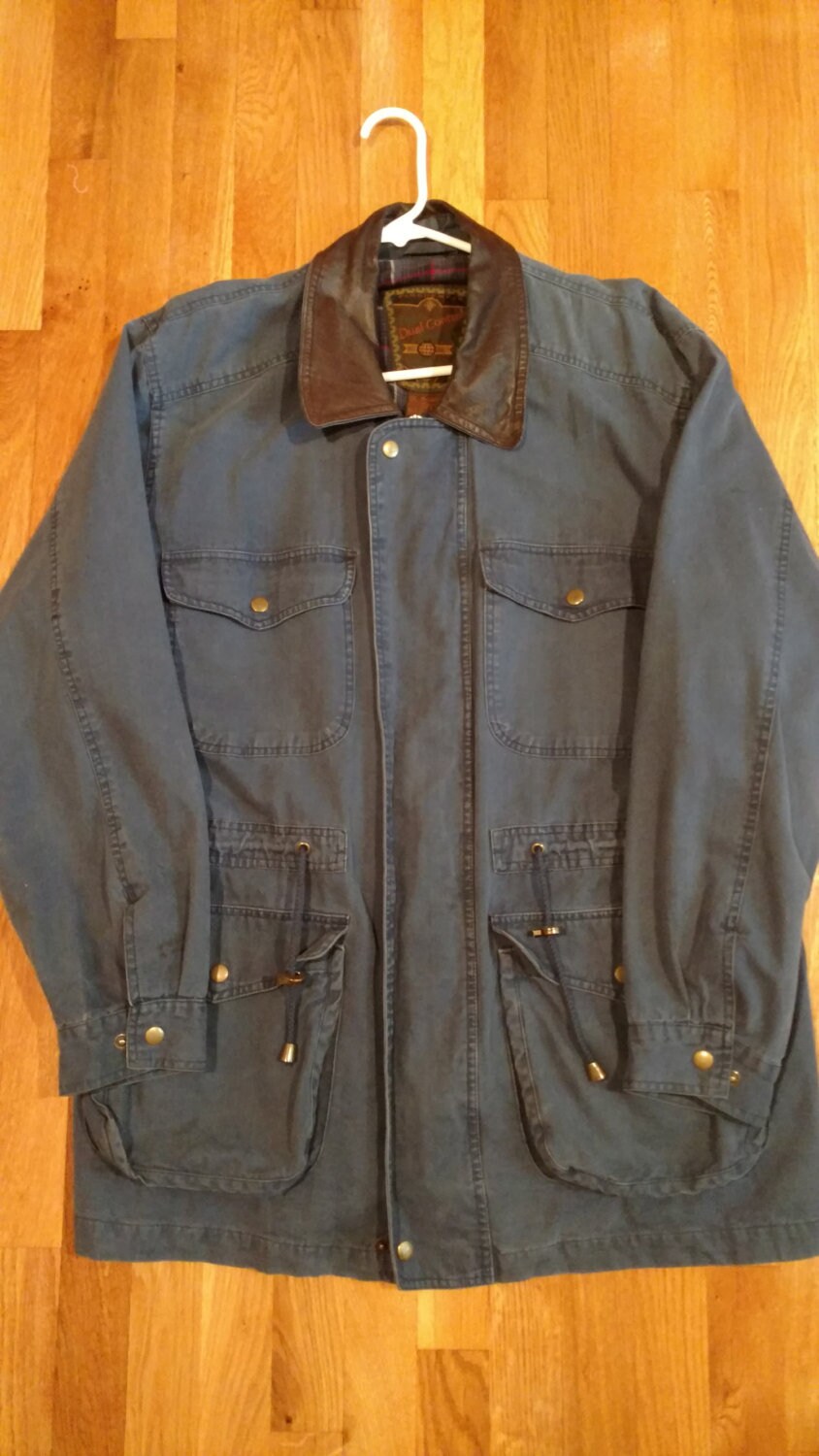 Leather M65 Field Jacket for sale | Only 4 left at -75%