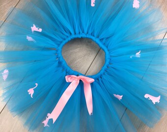 Dinosaur tutu | Etsy