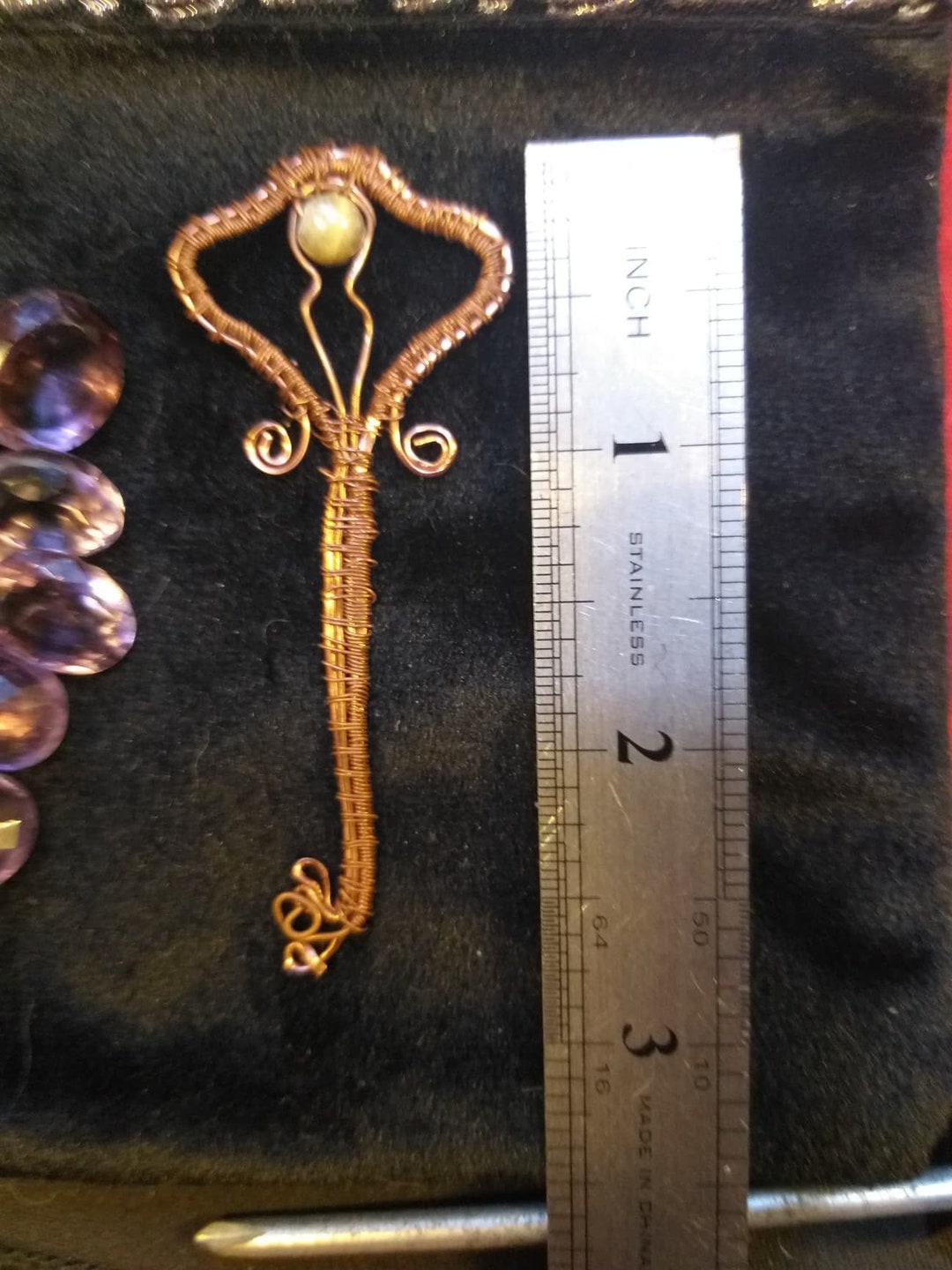 Key for Hekate 4 - Etsy