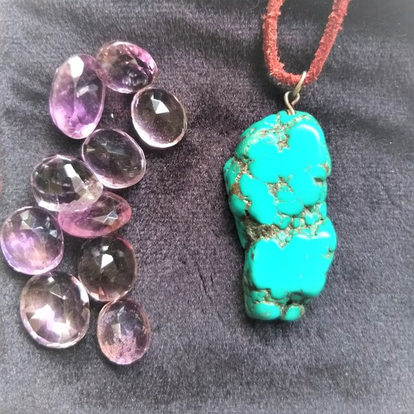 Navajo Turquoise - Etsy