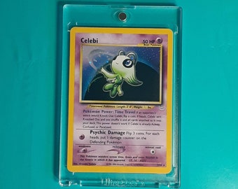 Celebi Card - Etsy