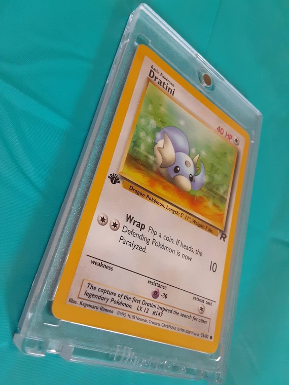 Dratini Card