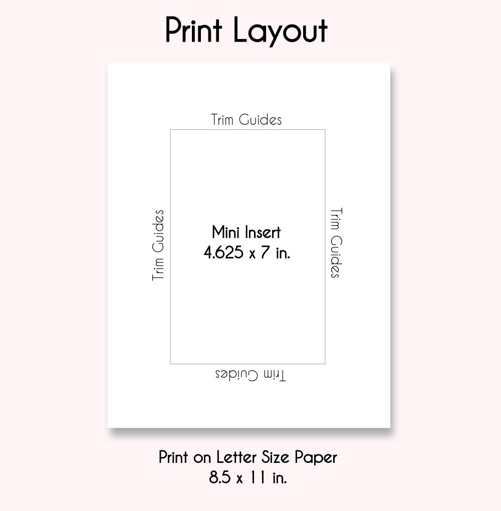 BLANK PAGES Mini Happy Planner Printable Inserts Create 365 Happy blank-pages-mini-happy-planner-printable-inserts-create-365-happy