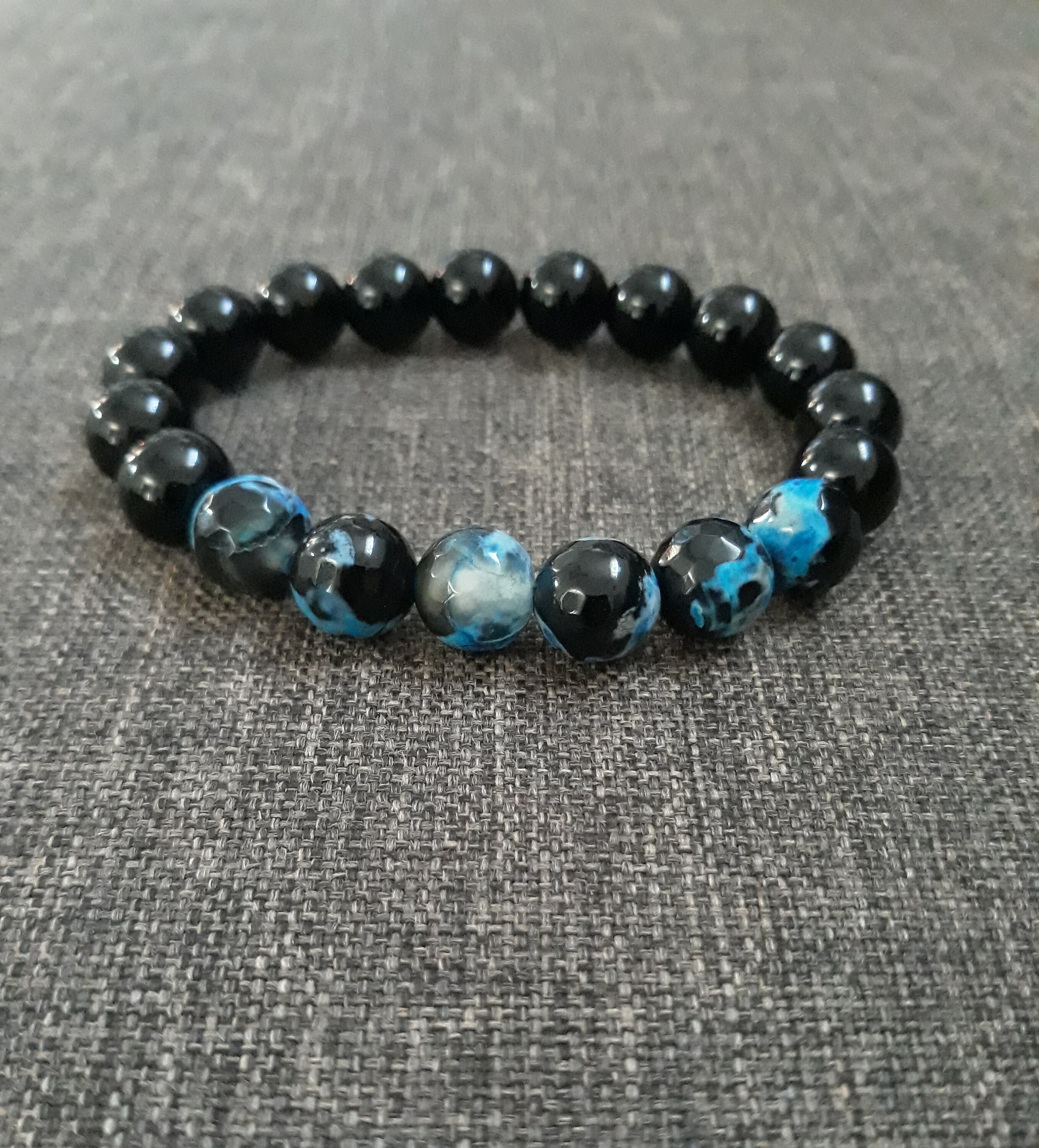 Earth Bracelet Uni Sex Bracelet Bracelets For Women Beaded Etsy