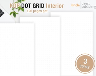 Dot Grid Interior - Etsy