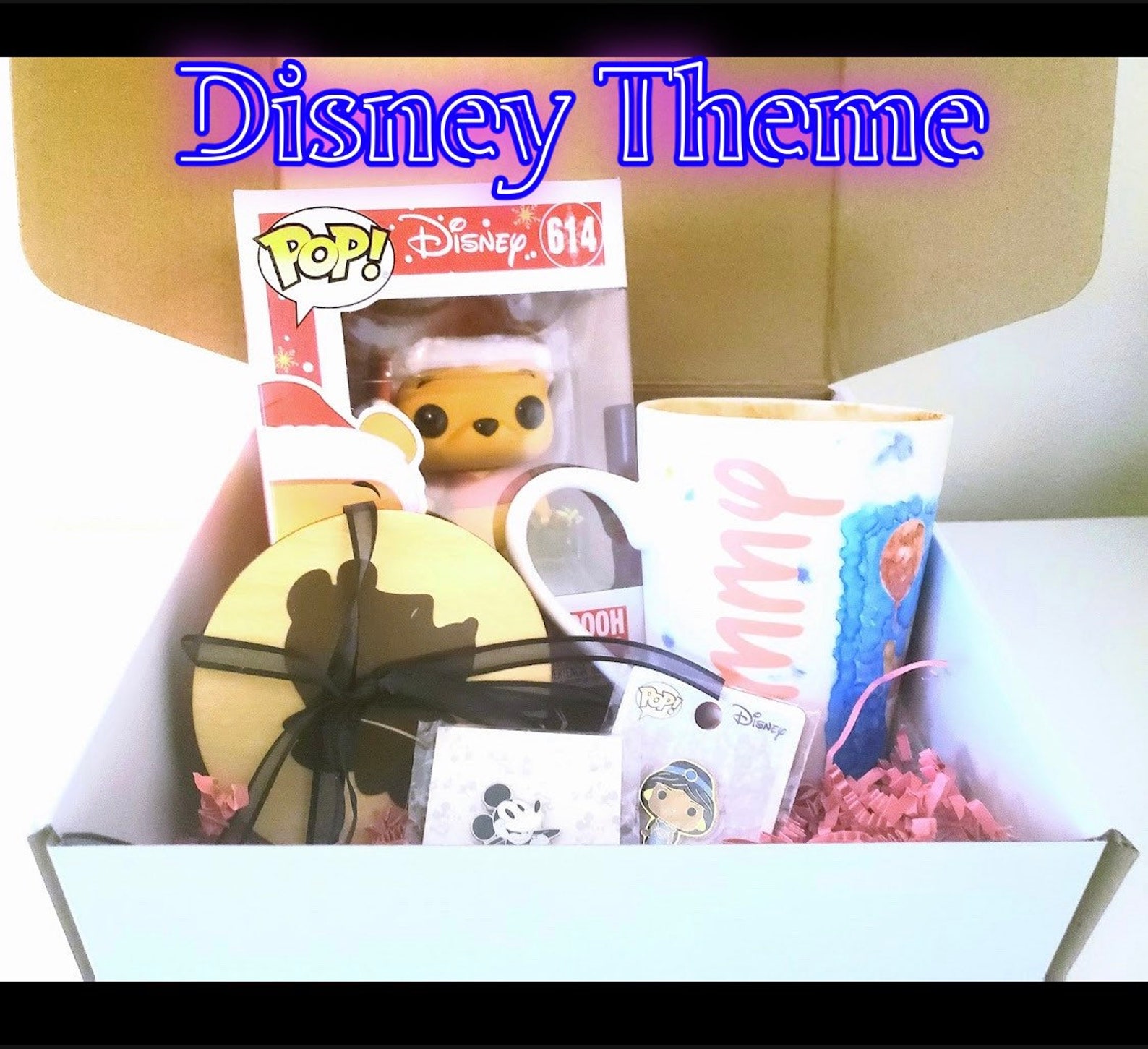 Fandom Personalized Mystery Gift Box Fandom Gifts Geek - Etsy