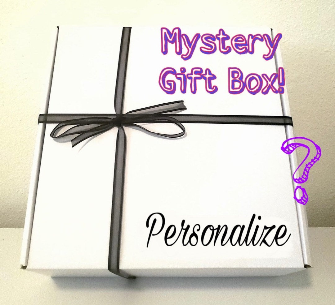 Fandom Personalized Mystery Gift Box - Fandom Gifts - Geek Gifts ...