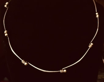 Ed Levin Necklace - Etsy