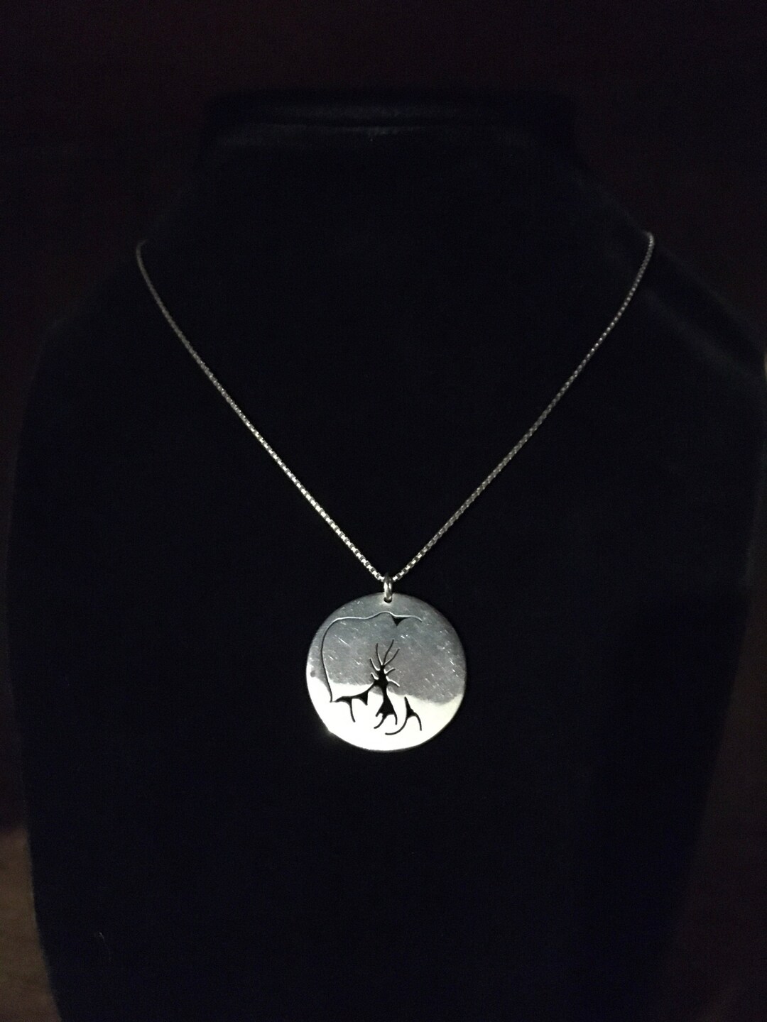 Vintage Ed Levin STYLE Abstract Freeform Filigree/cutout Sterling ...