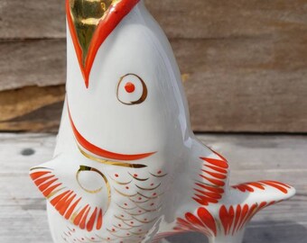 Fish decanter | Etsy