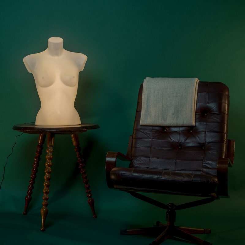 Mannequin Lamp - Etsy