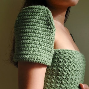 Ligaya Filipiñana Crochet Pattern by Kim.krochets - Etsy