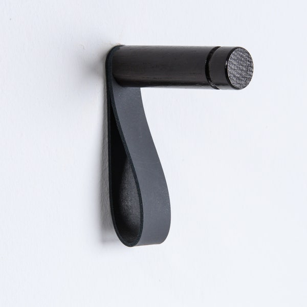 Black Wall Hooks - Etsy