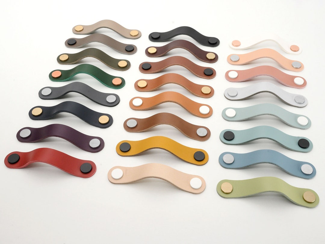 Drawer Pull / Infinity Shape/ Minimalist Design / Handles for Cupboards ...