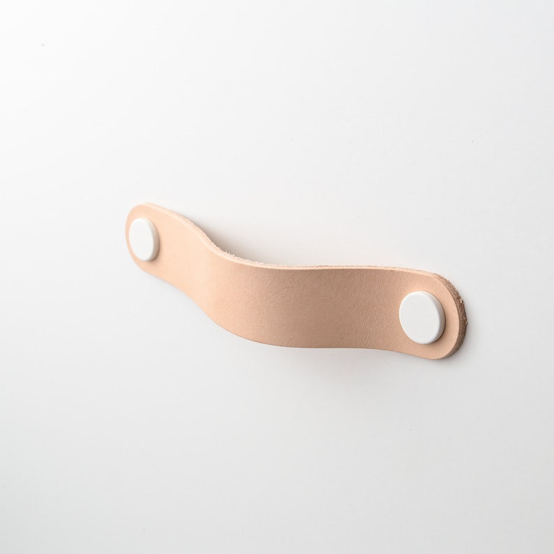 Personalized Leather Drawer Pulls for Ikea Duktig Play Kitchen, Custom ...