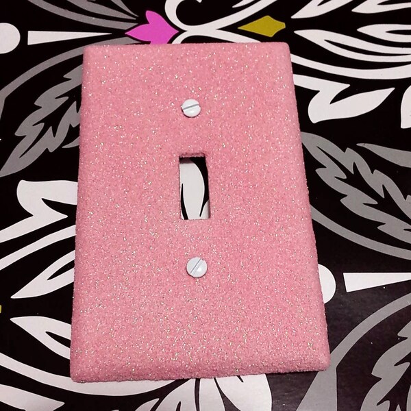 Bling Switch Plate - Etsy