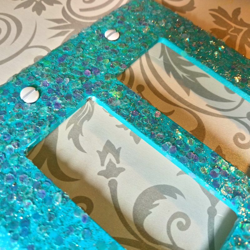 Bling Switch Plate - Etsy