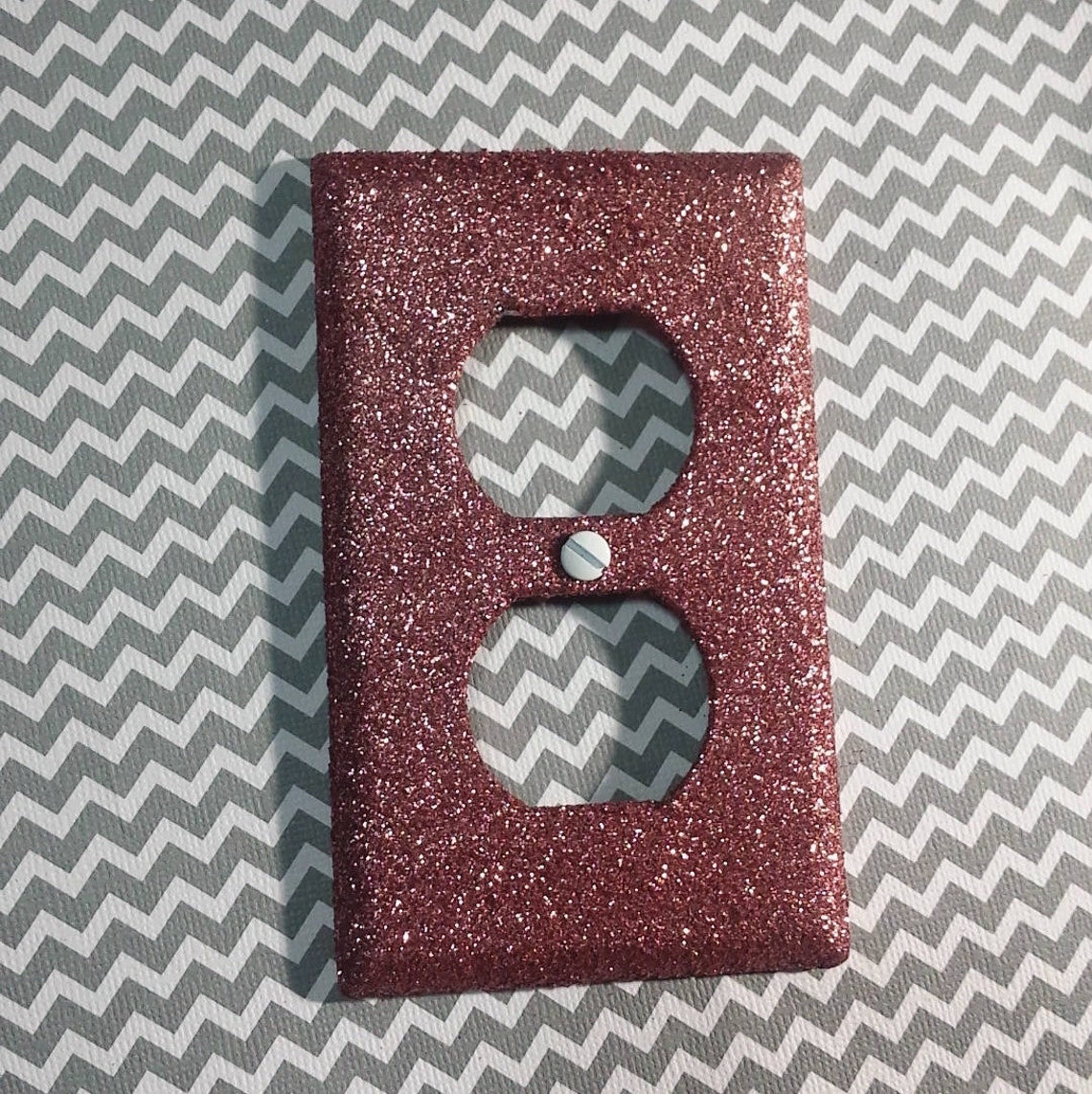 Metallic PINK ROSE GOLD Sparkle Glitter / Decorative Bling - Etsy