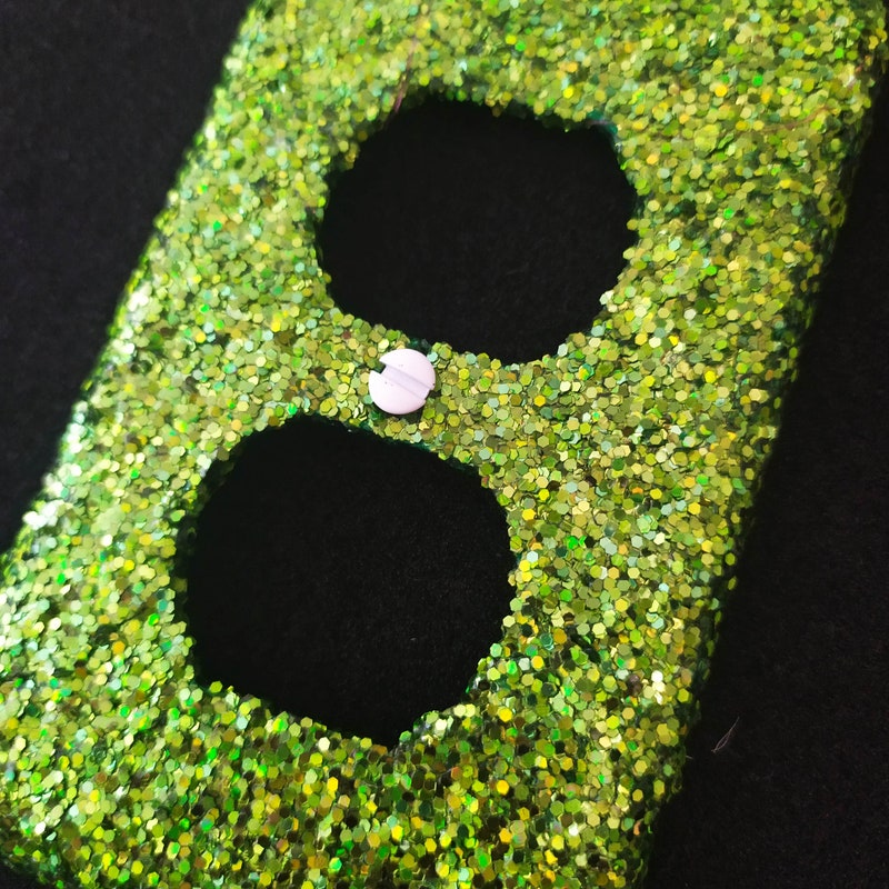 Bling Switch Plate - Etsy