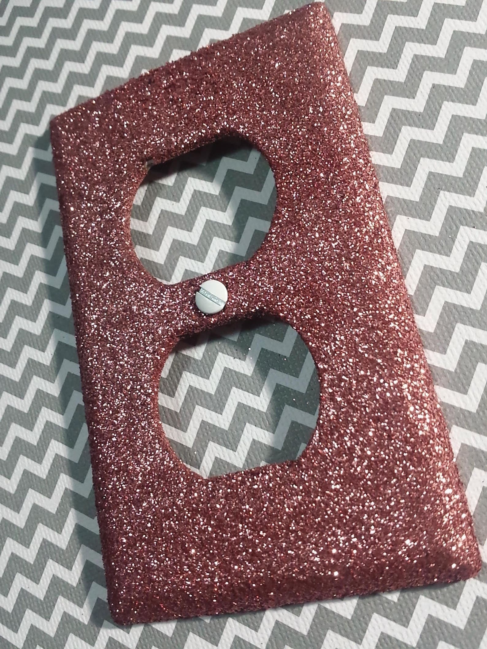 Metallic PINK ROSE GOLD Sparkle Glitter / Decorative Bling - Etsy