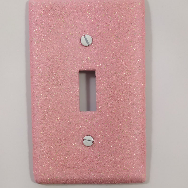Bling Switch Plate - Etsy