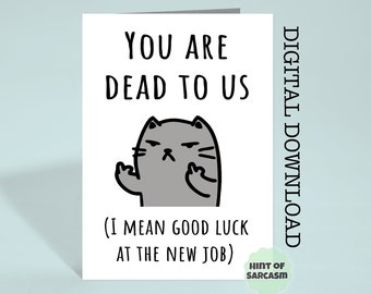 Traitor Definition Print at Home Leavingcard Digital Download print at ...
