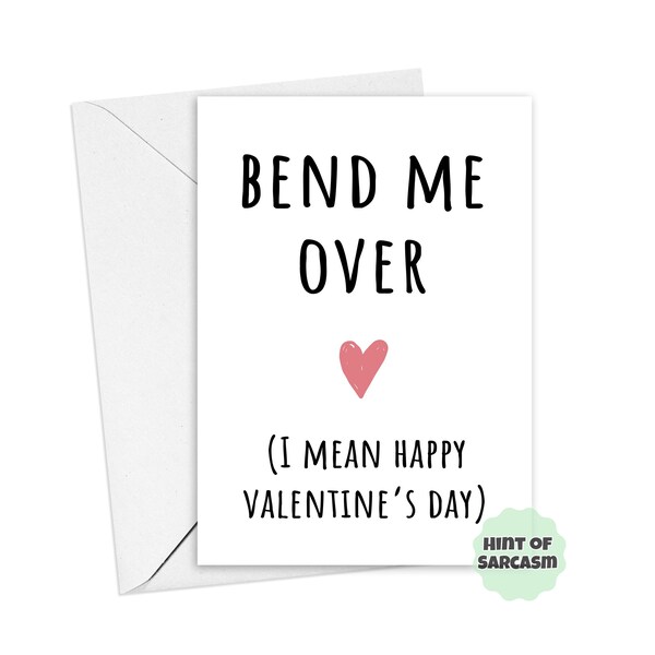 Bend Over Boyfriend - Etsy