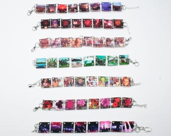 Memory bracelet | Etsy