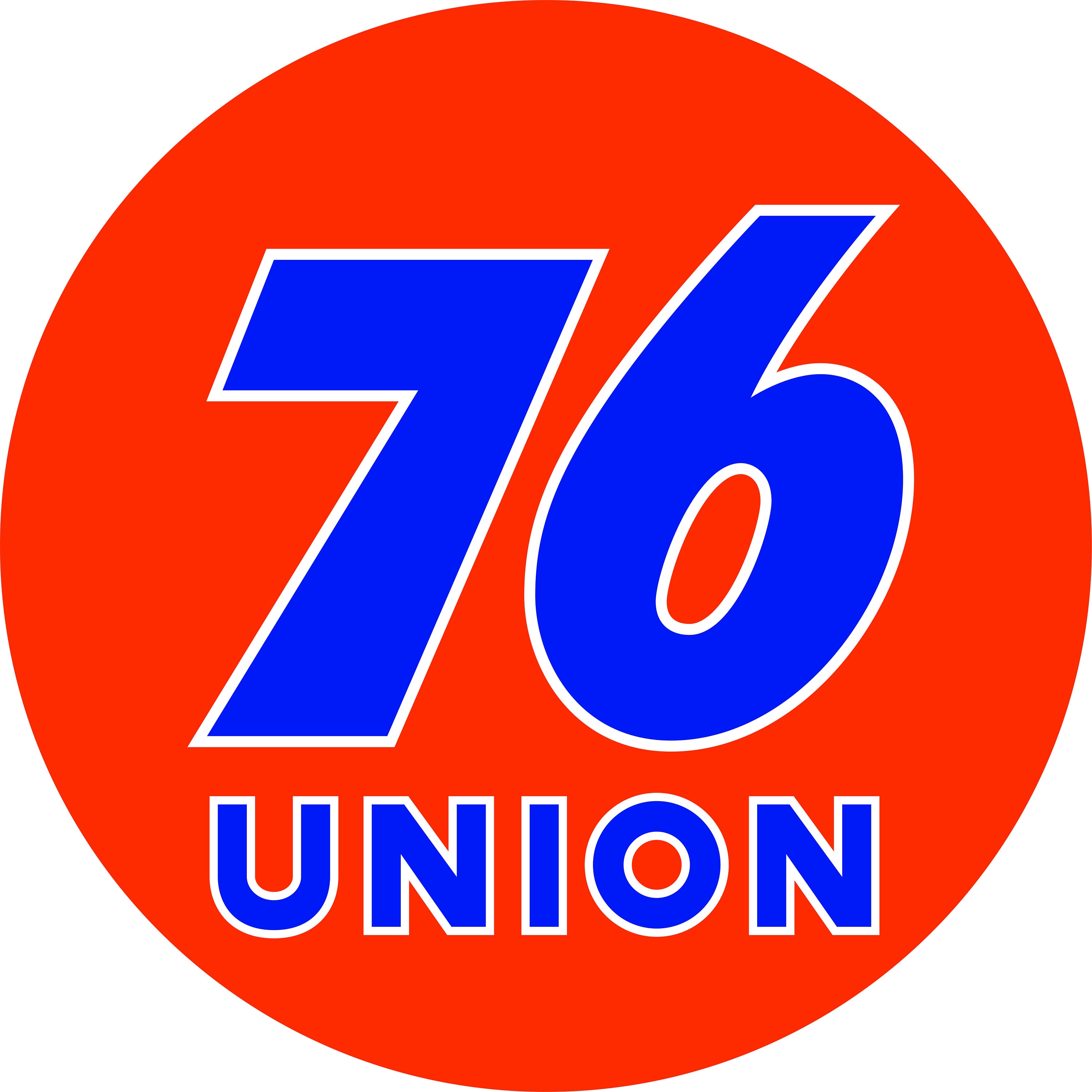 Union 76 Sign - Etsy