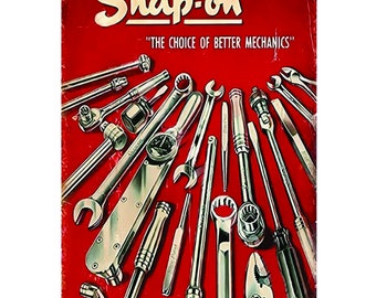 Snap on Tool - Etsy