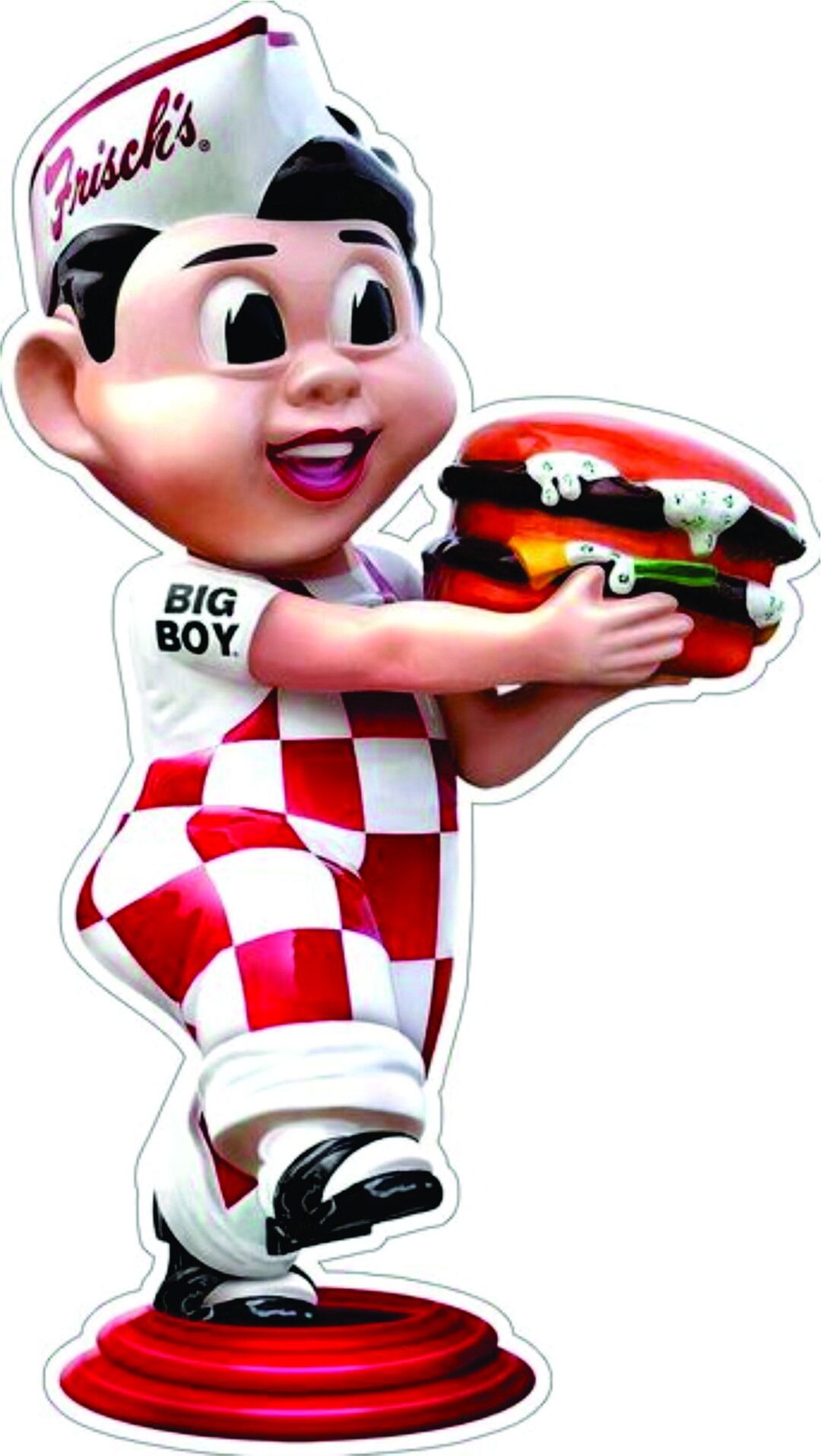 Big Boy Laser Cut Sign - Etsy