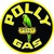 Polly Gas Pump / Attendant US Made 19 X 30 Laser Cut - Etsy
