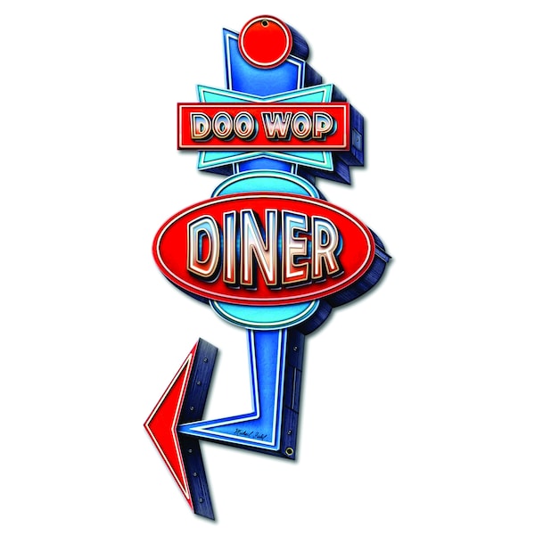 Doo Wop - Etsy