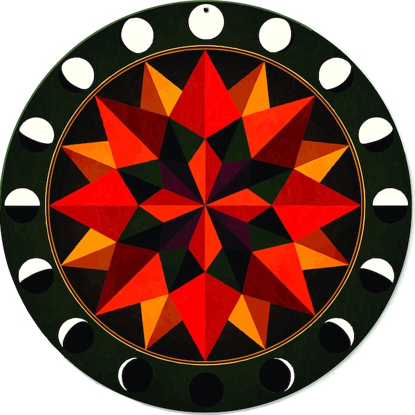 Barn Hex Signs - Etsy