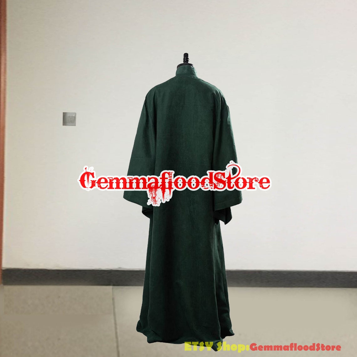 Lord Voldemort Cosplay Costume Tom Marvolo Riddle Uniform Dark | Etsy