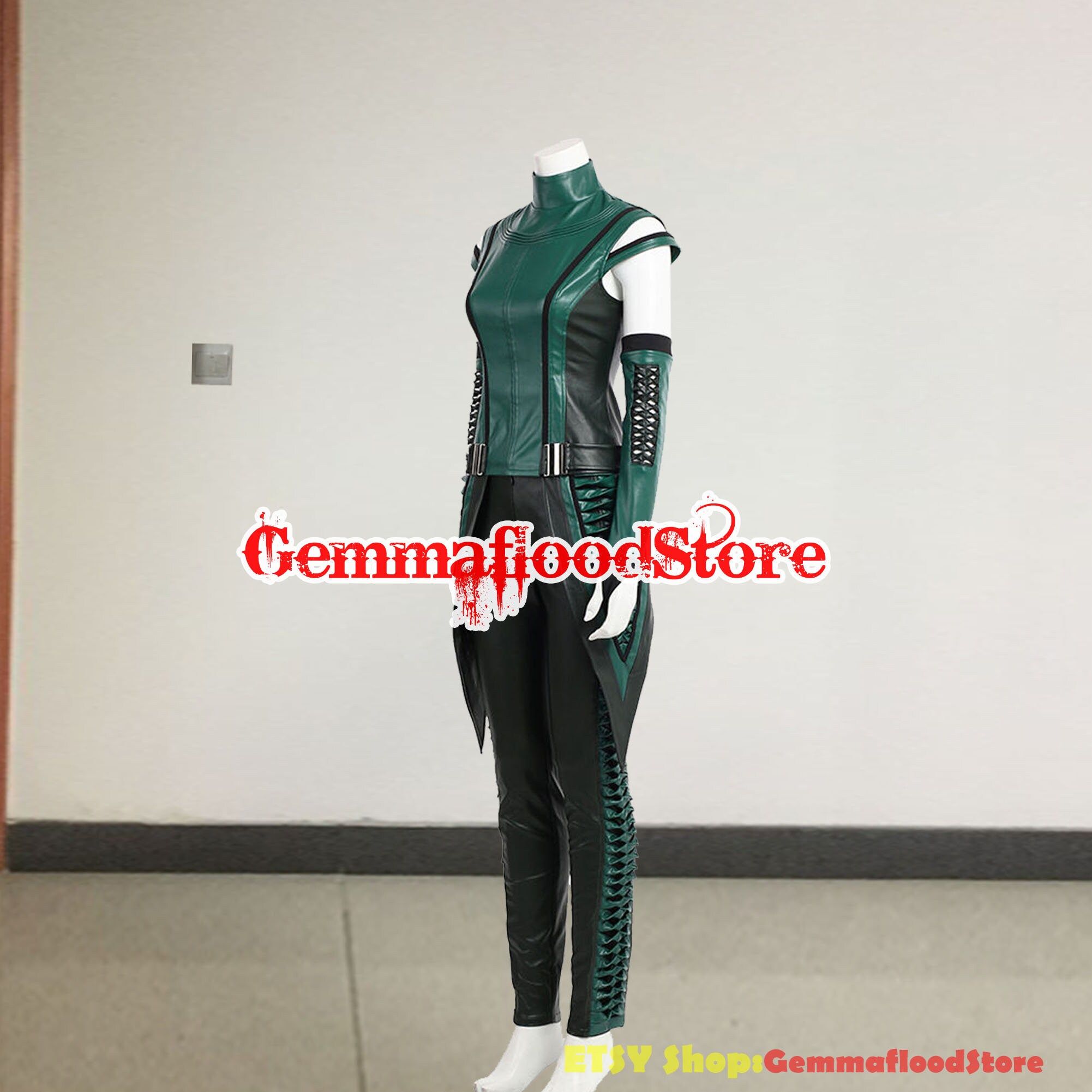 Guardians Of The Galaxy 2 Mantis Cosplay Costume Etsy