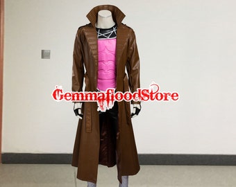Gambit Cosplay | Etsy
