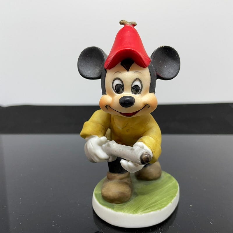 Mickey Mouse Hunter - Etsy Hong Kong