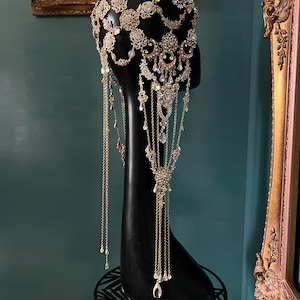 Crystal Headpiece~gold Bridal Headpiece~gold Crystal Hat~bridal ...