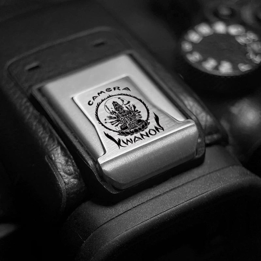 Kawnon (silver Colour) Hotshoe Plate / Cap / Cover Canon EOS RF - Etsy