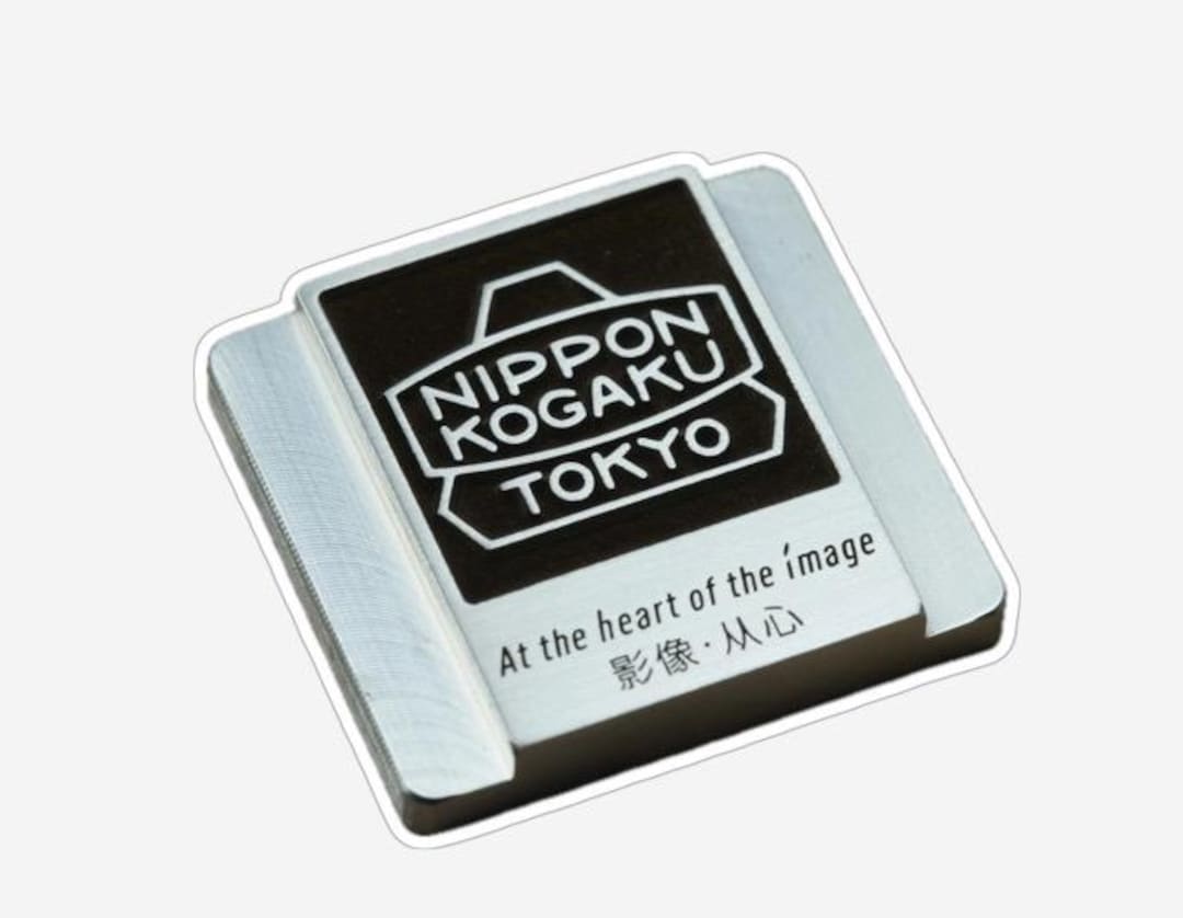 Nikon Hotshoe Plate/cap (silver) - Etsy