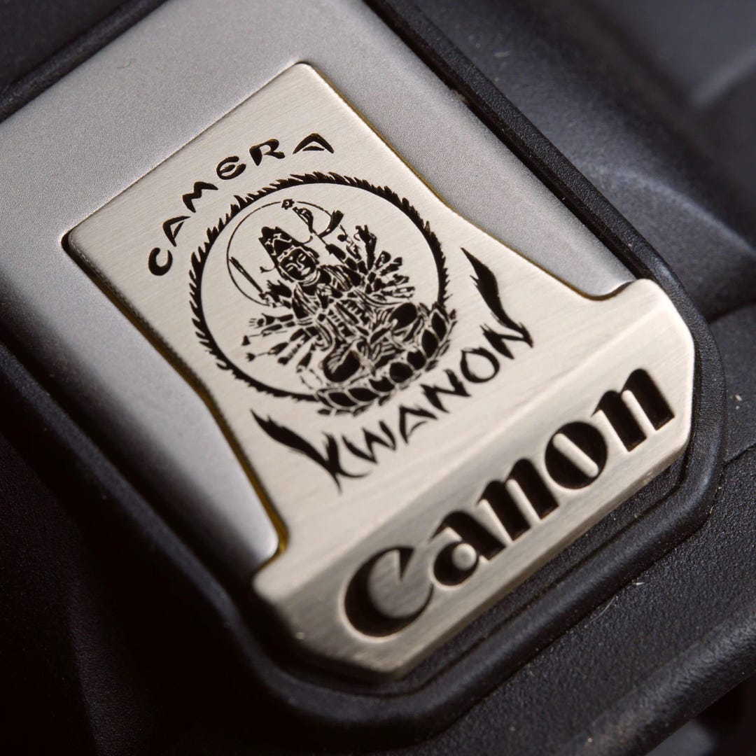 Canon Kawnon (copper Colour) Hotshoe Plate / Cap / Cover Canon EOS RF ...