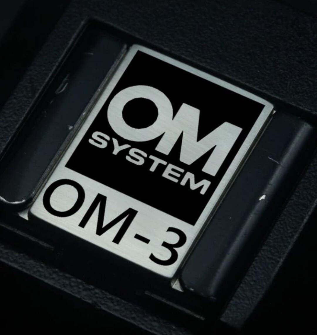 OLYMPUS OM-3 (silver Colour) OM System Hotshoe Plate/cap - Etsy