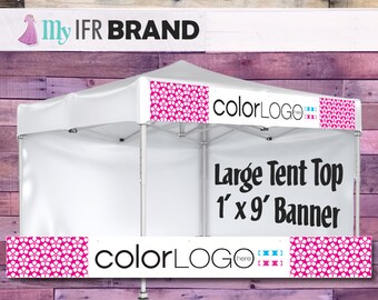 Color street banner | Etsy